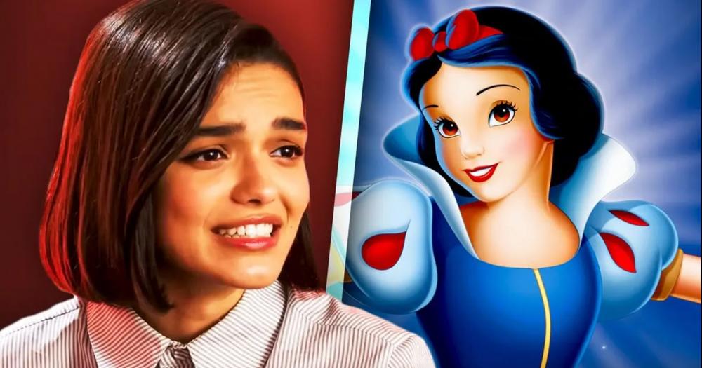 Branca De Neve Disney Libera Primeira Imagem Do Live Action